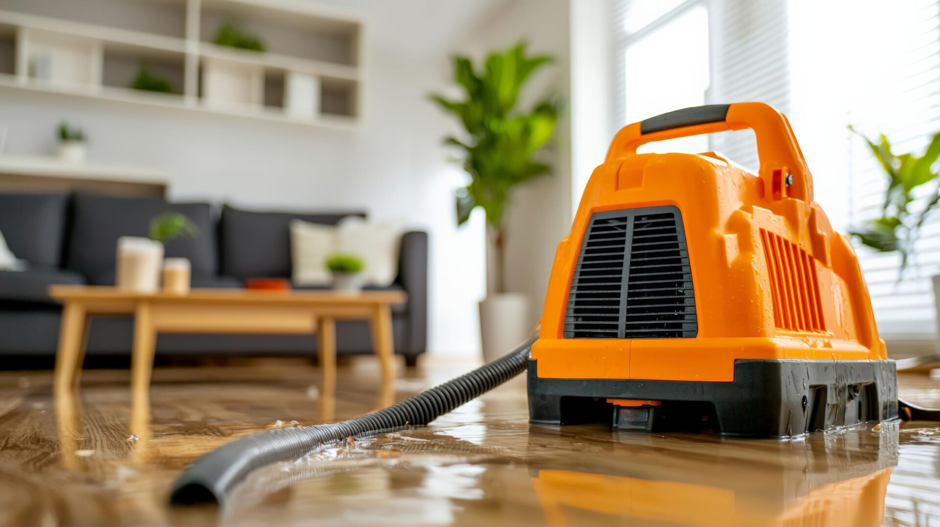 Rapid Water Extraction Solutions | Gulf Coast Mold