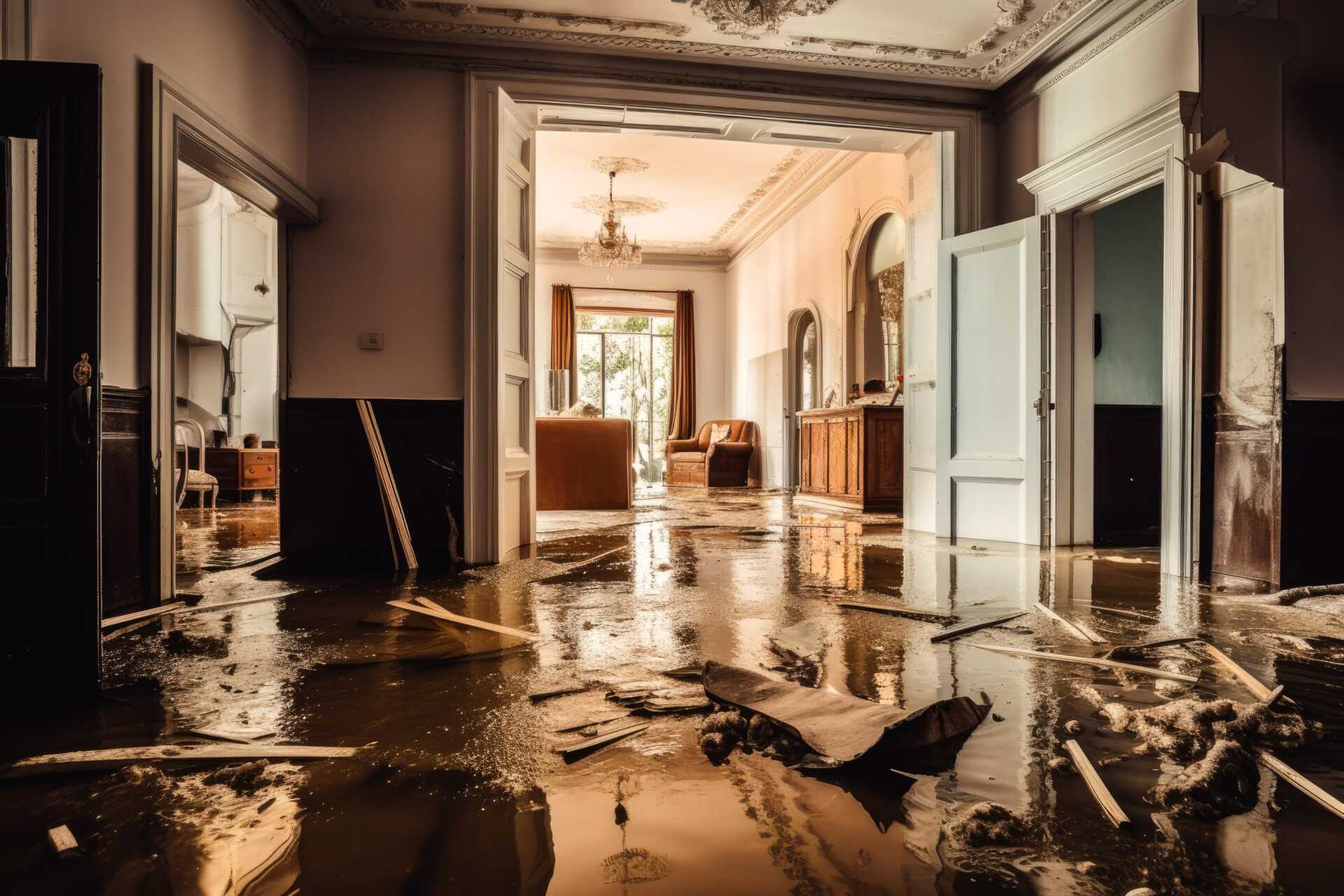 5 Best Strategies for Effective Water Damage Cleanup | Gulf Coast Mold ...